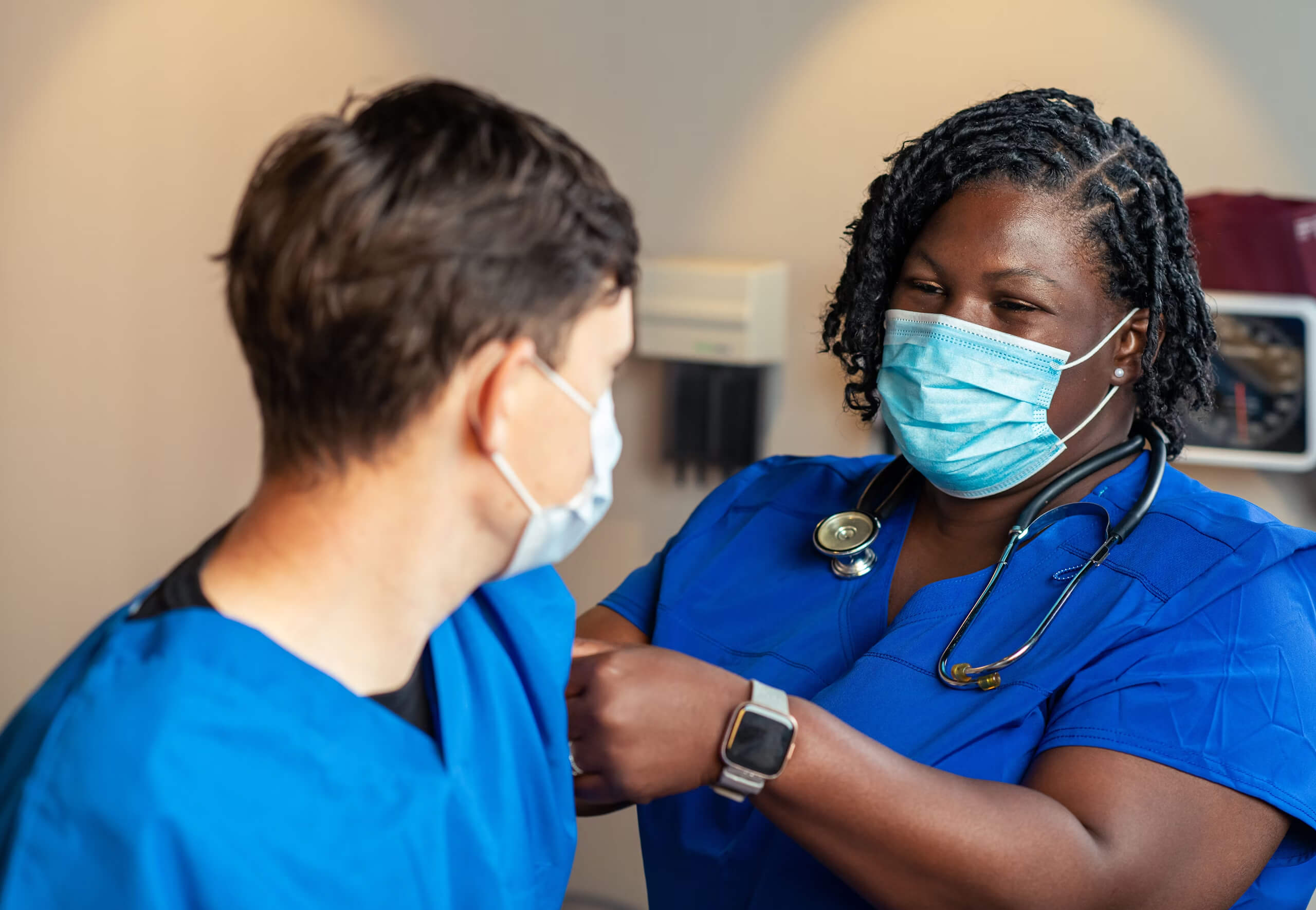 NHS and Public Health | iCareiMove